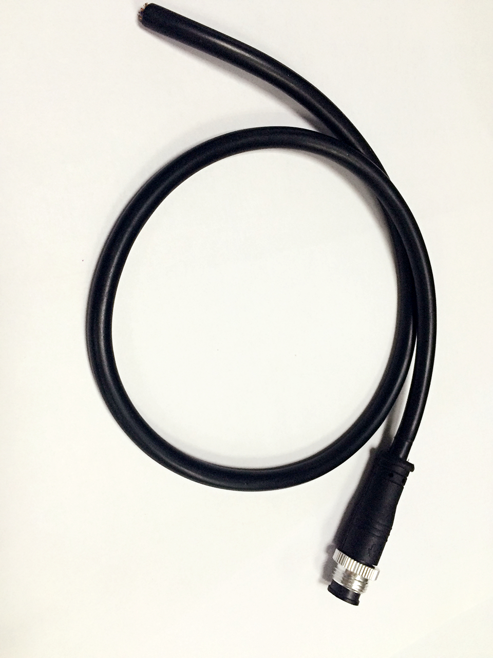 m12 8p male to open cables - Buy M12, open cables Product on Comtech ...
